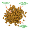 Crunchie Munchies Seafood Medley Treats – Salty Paws