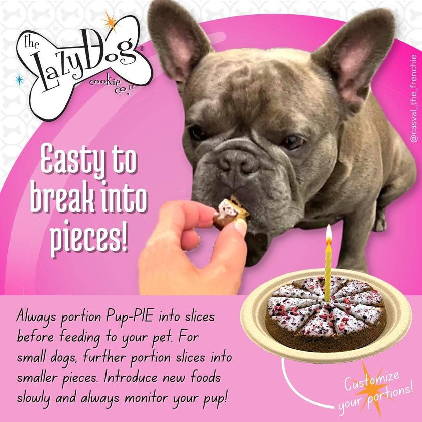 The Original Pup-PIE® Happy Birthday for a Darling Girl – Salty Paws