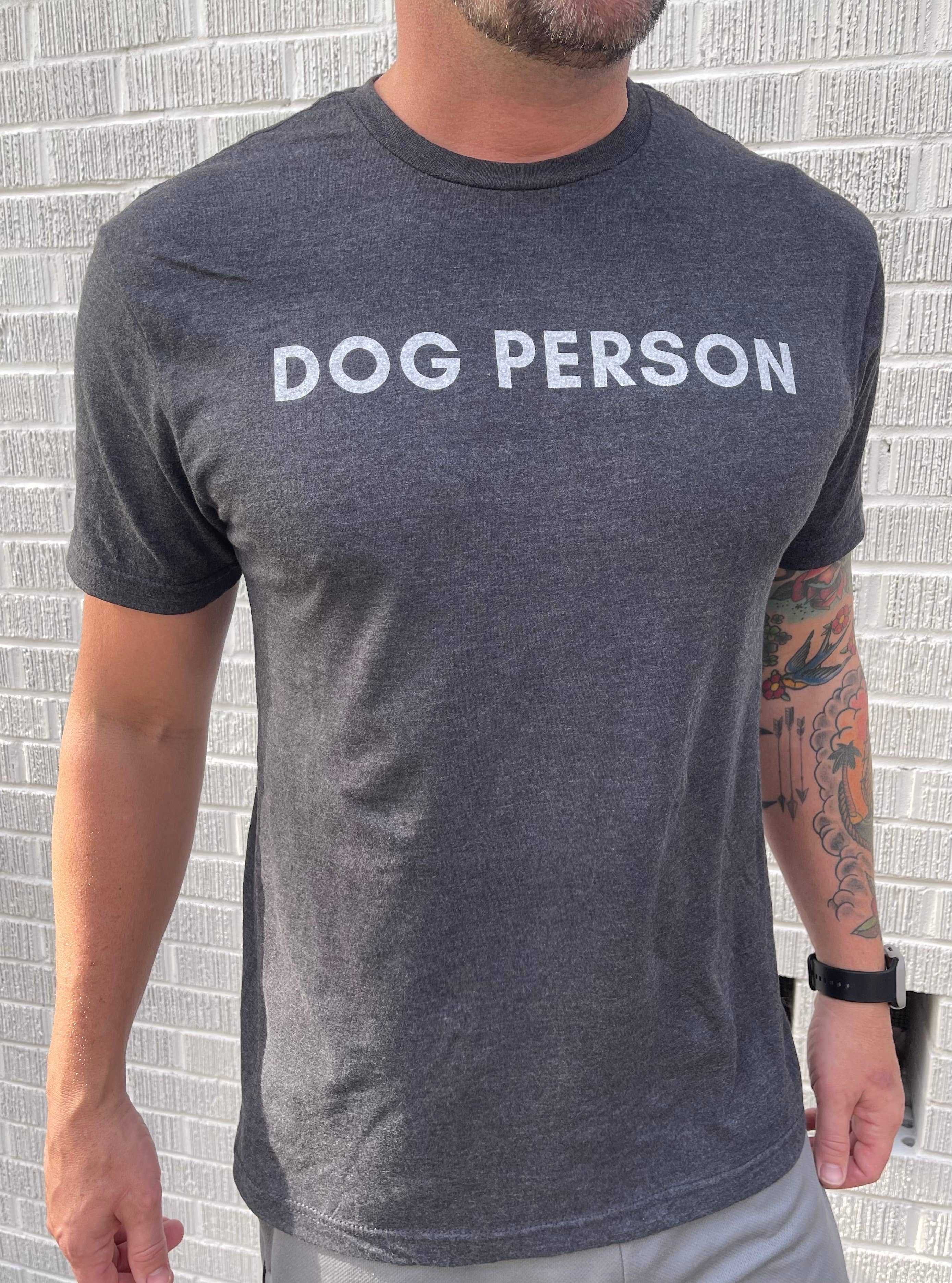Dog Person Shirt – Salty Paws