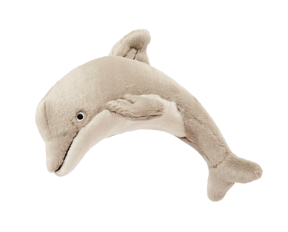 Danny Dolphin Tuff Dog Toy – Salty Paws