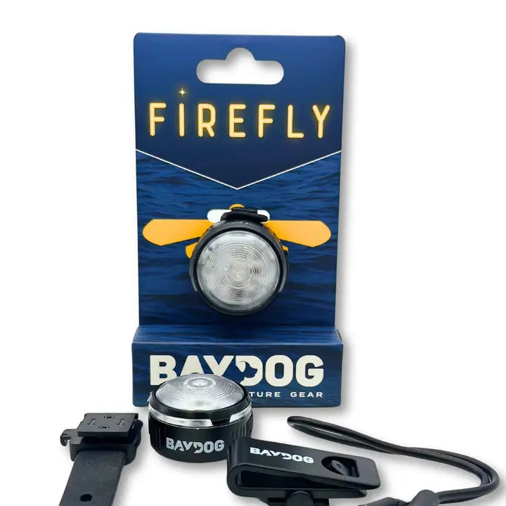Firefly Safety Light – Salty Paws