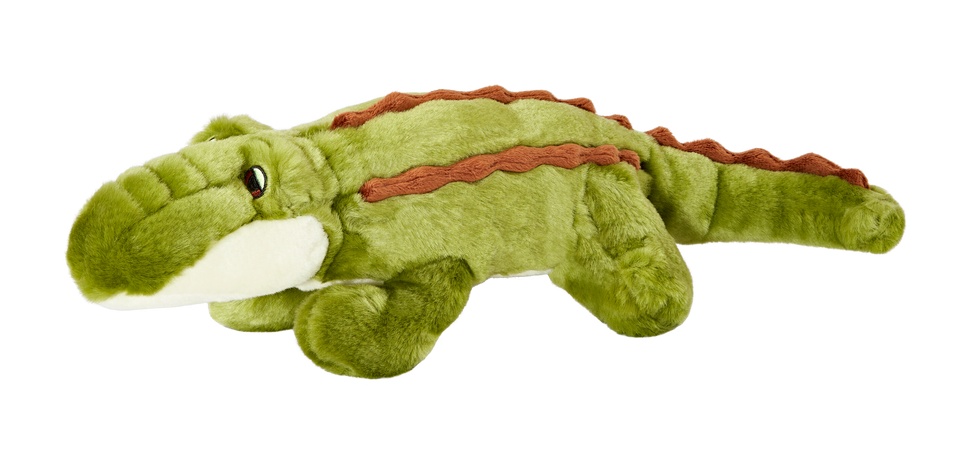 Georgia Gator Tuff Dog Toy – Salty Paws