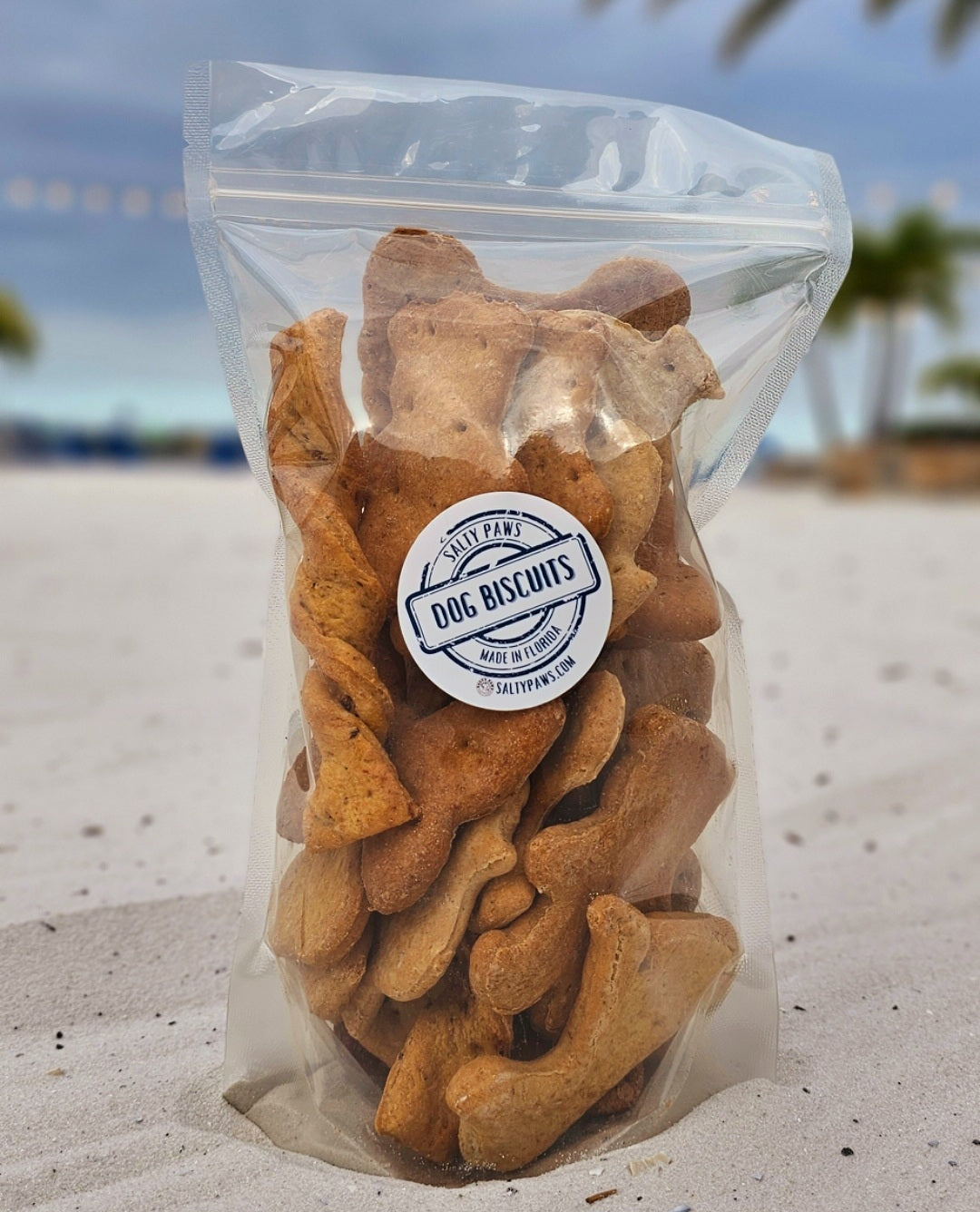 Salty Paws Biscuits-Variety 24 Pack