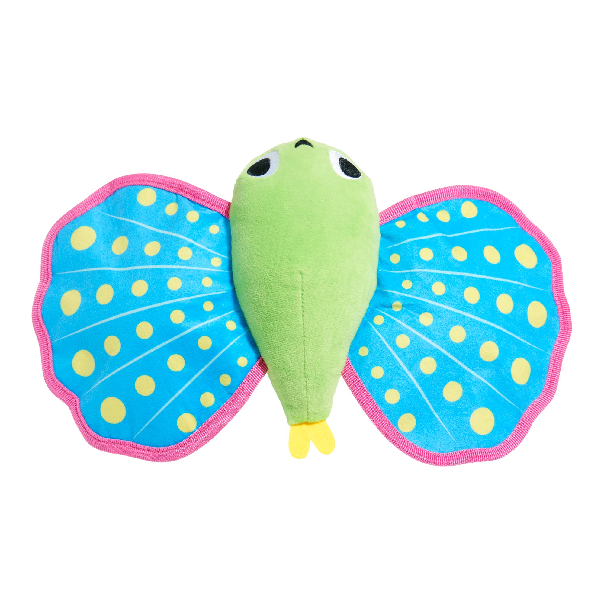 BARK Freddy Flying Fish Plush Dog Toy – Salty Paws