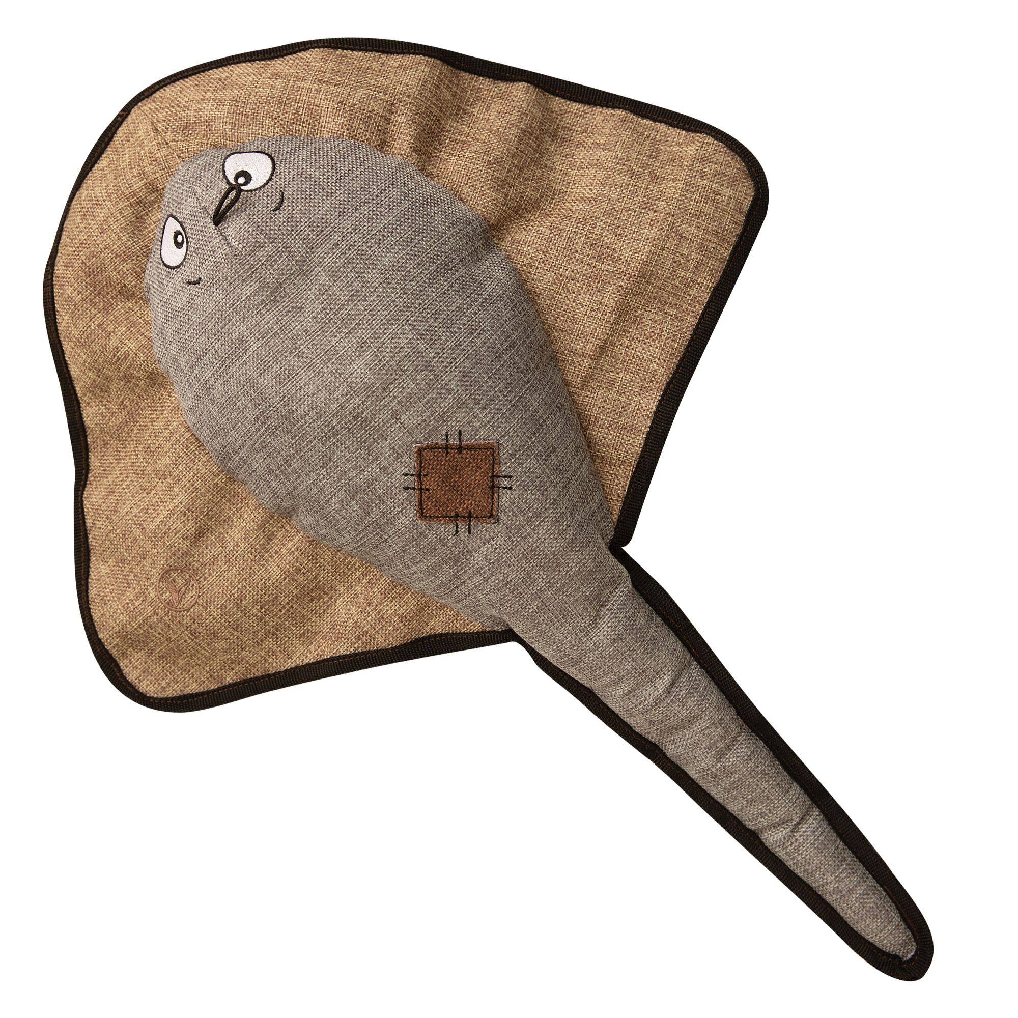 Sally the Stingray (2 in 1) - 21" Dog Toy – Salty Paws
