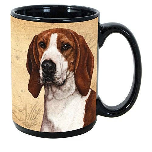 Coonhound Treeing Walker Mug Coffee Cup – Salty Paws