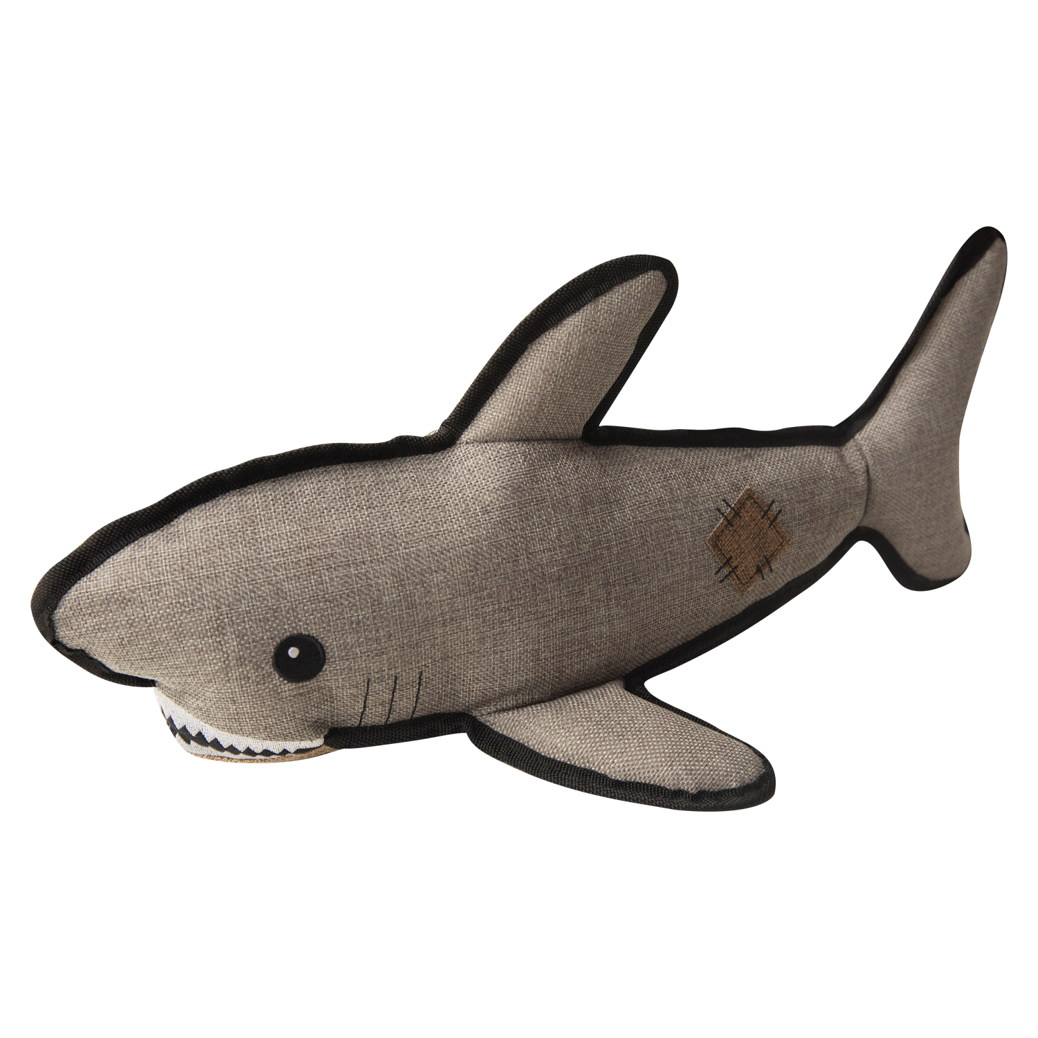 Saul the Shark Dog Toy (2 in 1) - 19" – Salty Paws