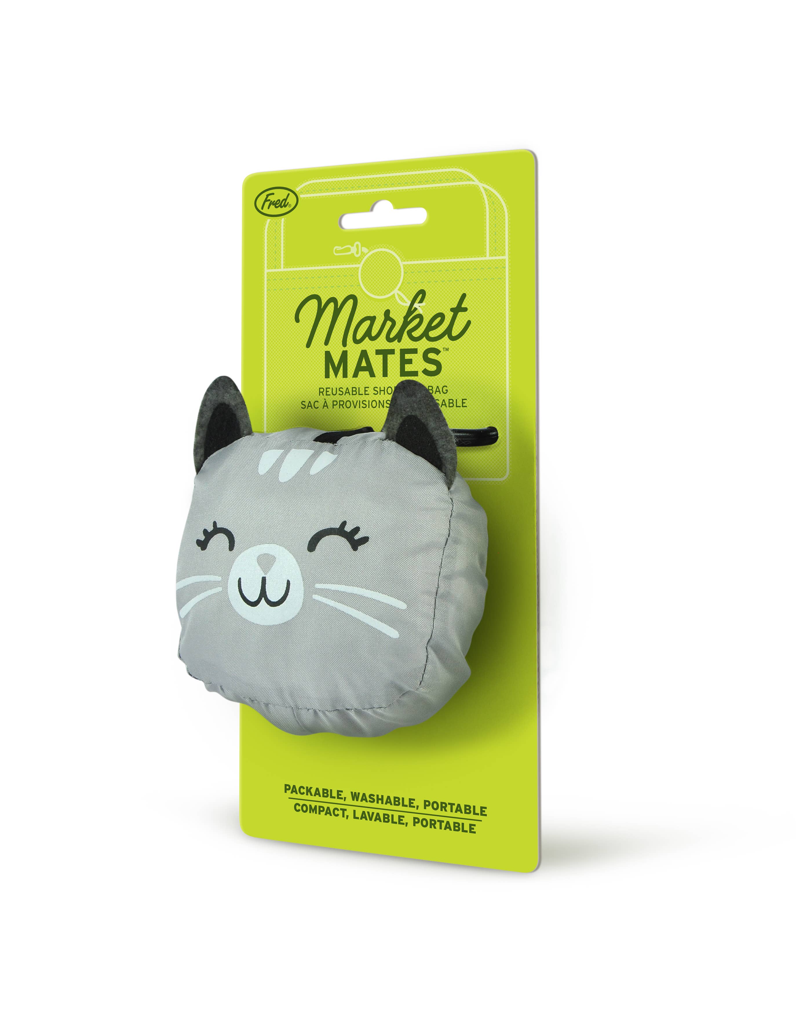 Fred- Market Mates- Cat – Salty Paws