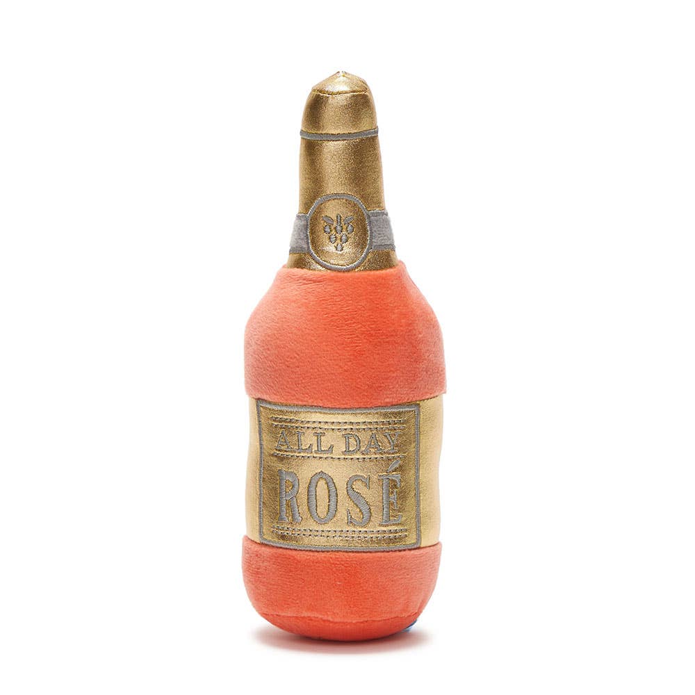 BARK All Day Rosé Dog Toy – Salty Paws